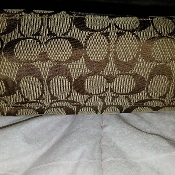 Coach | Bags | Brown Coach Bag | Poshmark